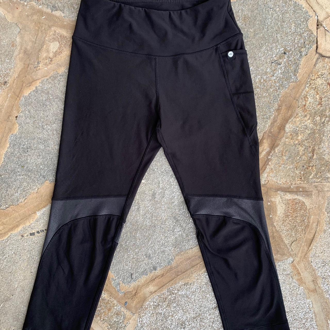 Gottex Brand Capri Cropped Leggings Euc Size Depop