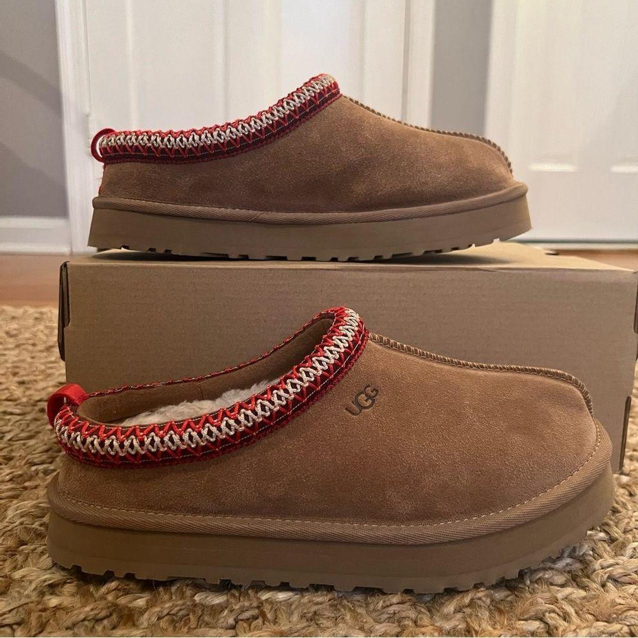 Brand New NWT UGG Tazz Slippers Slides Clogs in... - Depop