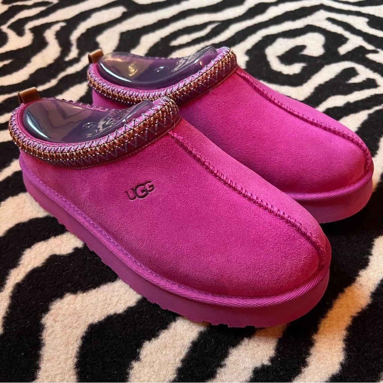 Brand New NWT UGG Tazz Slippers Slides Clogs in... - Depop