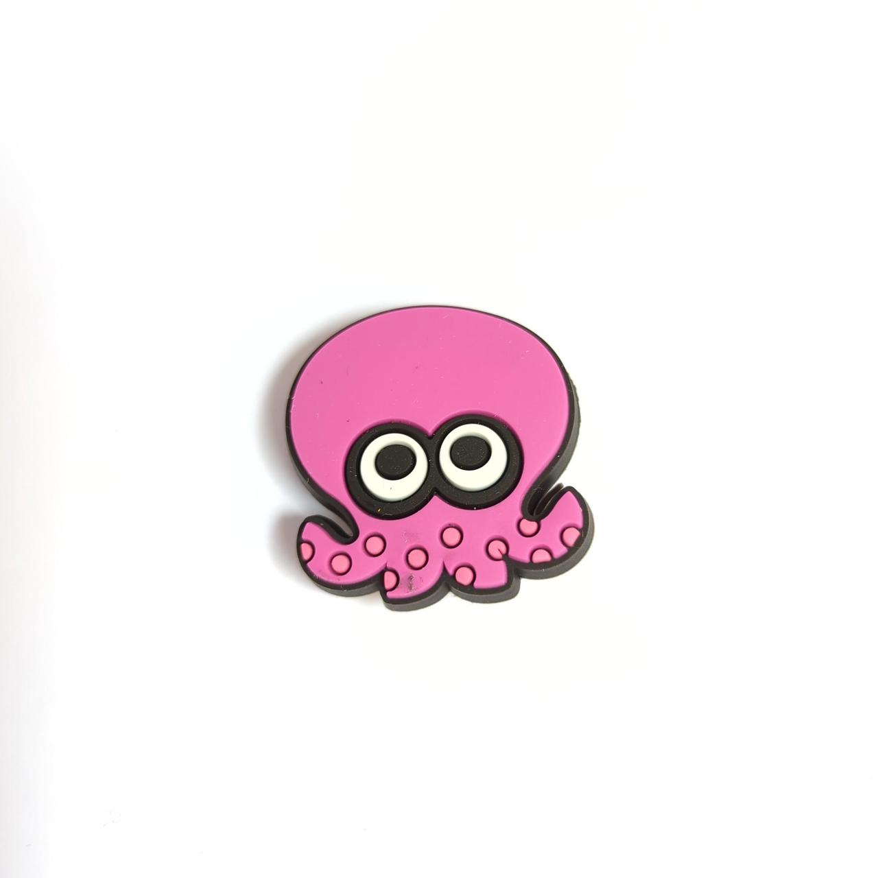 Crocs jibbitz 🩷 All brand new without tags Octopus... - Depop