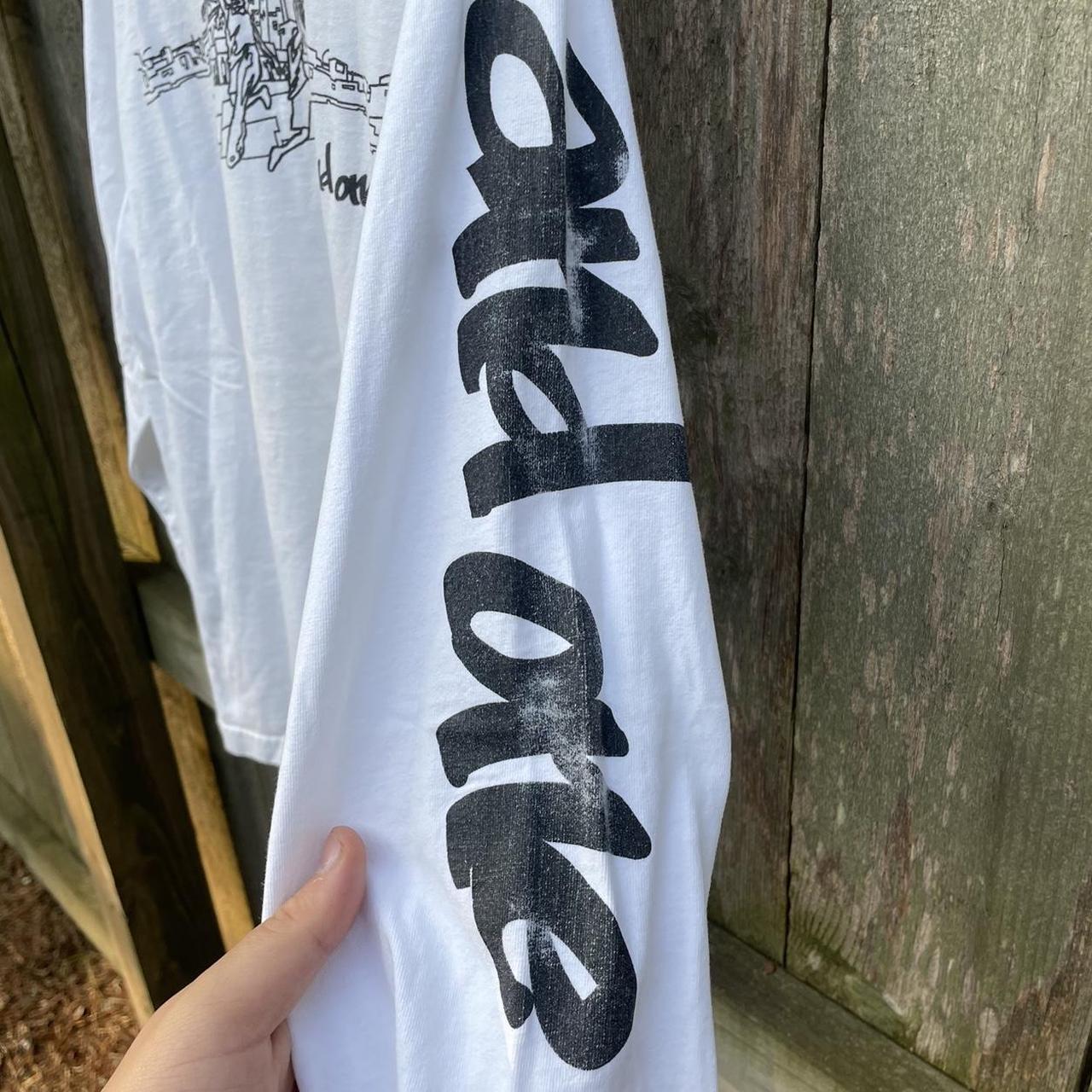 Vintage And One Basketball Long Sleeve Shirt, Size... - Depop