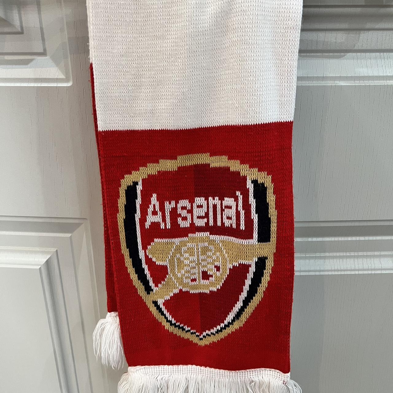 Arsenal scarf Directly from official store One... - Depop