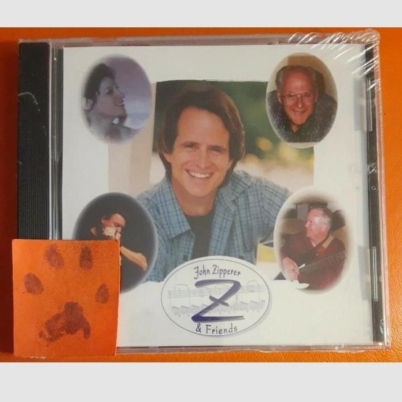 GOOD PAW: John Zipperer And Friends (CD) Beatles van... - Depop