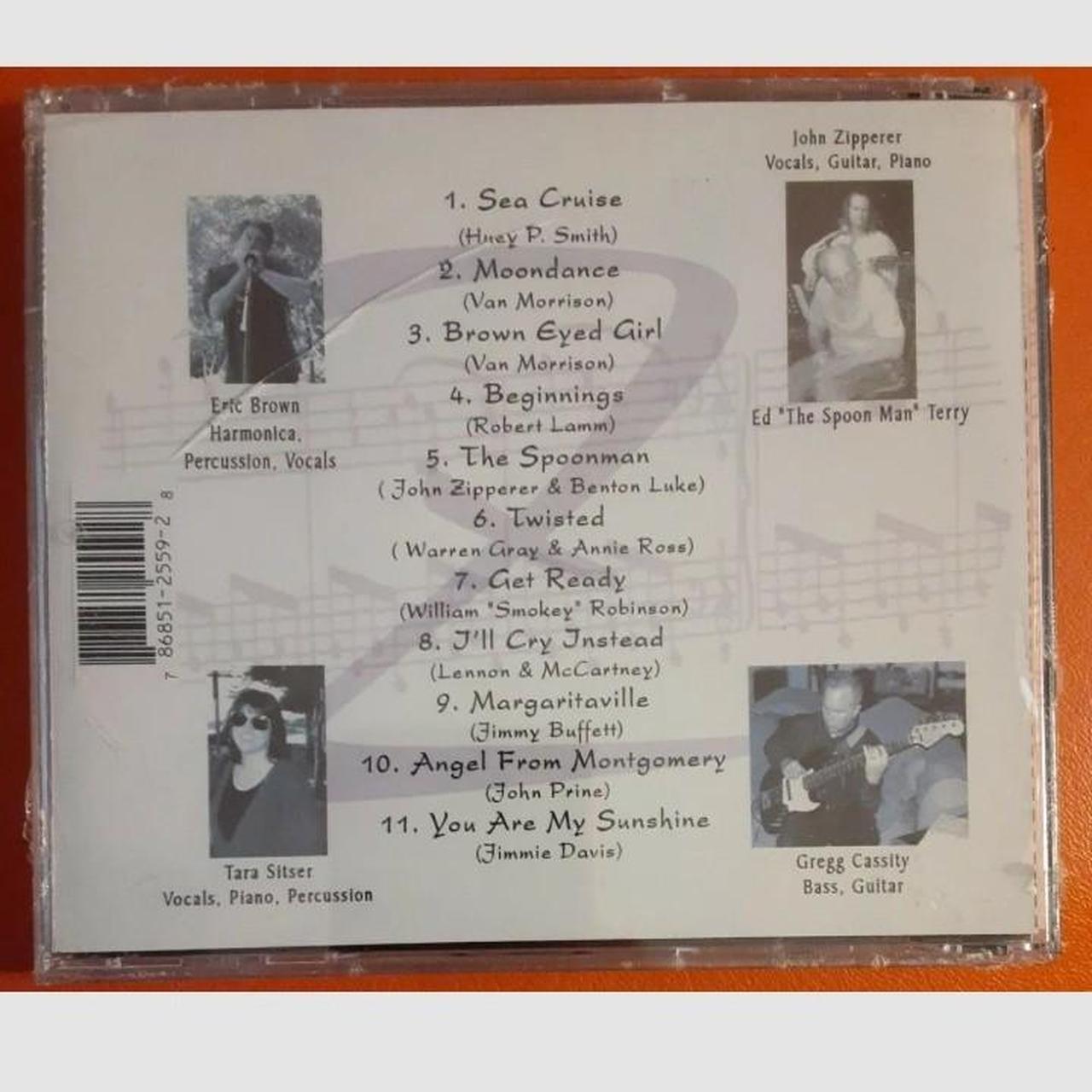 GOOD PAW: John Zipperer And Friends (CD) Beatles van... - Depop