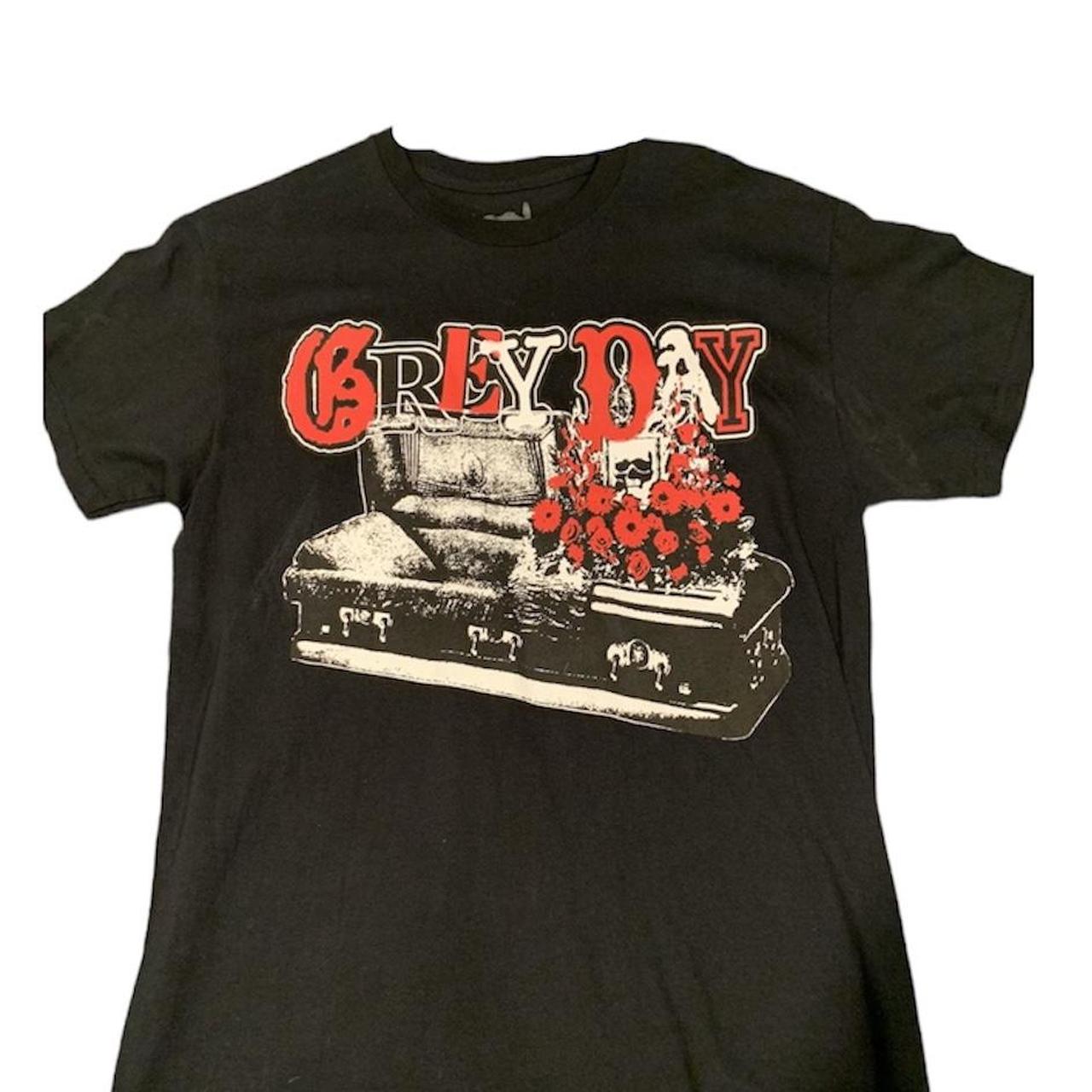 suicideboys greyday 2022 third tour to hell perfect... - Depop