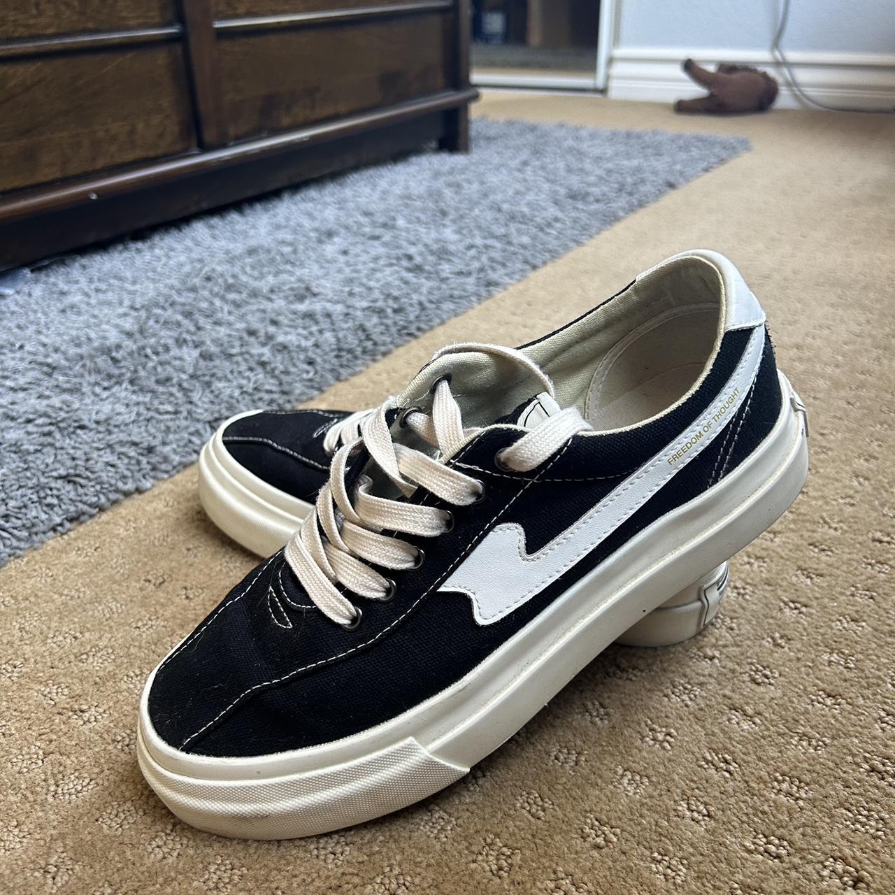 STEPNEY WORKERS CLUB shoes!! size 8.5 U.S. - NO... - Depop