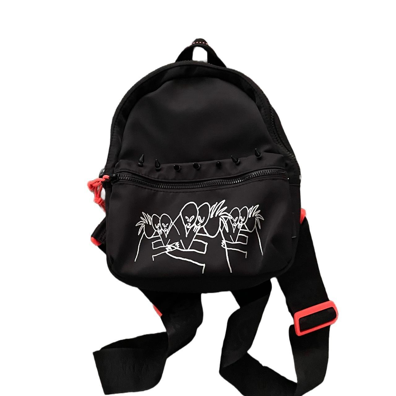 One Wish Small Backpack Yung Lean/Sadboys Basically... - Depop