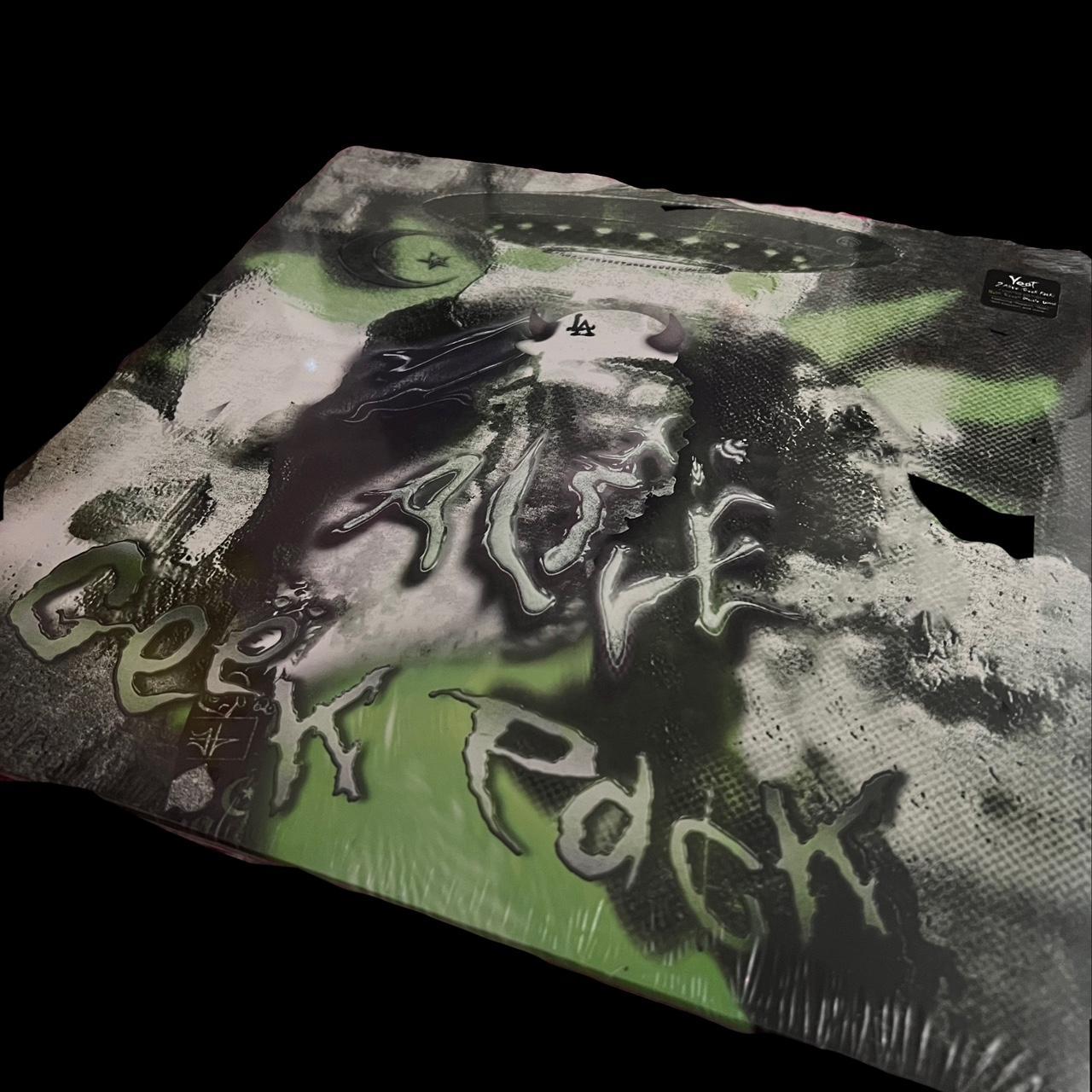 yeat 2 alivë geek pack vinyl!! #music #vinyl #rap - Depop