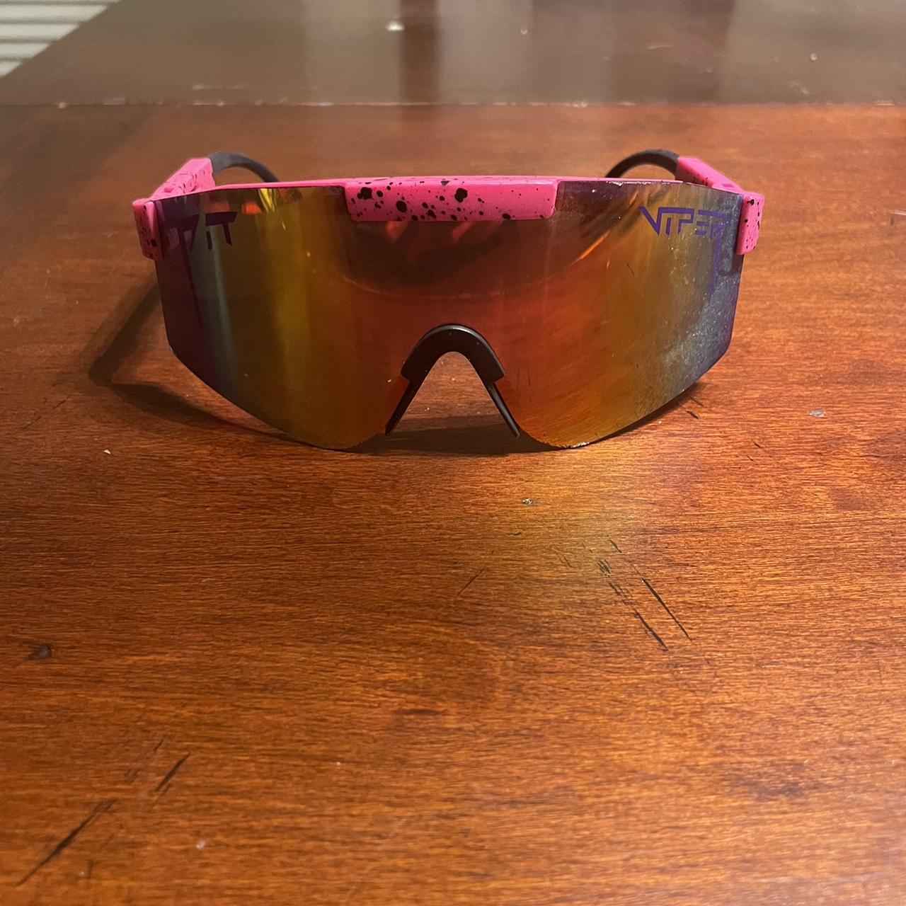 Pit vipers, Good condition, Color: Pink - Depop