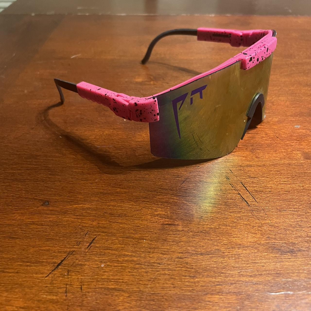 Pit vipers, Good condition, Color: Pink - Depop
