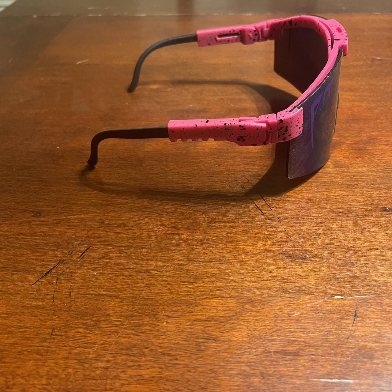 Pit vipers, Good condition, Color: Pink - Depop