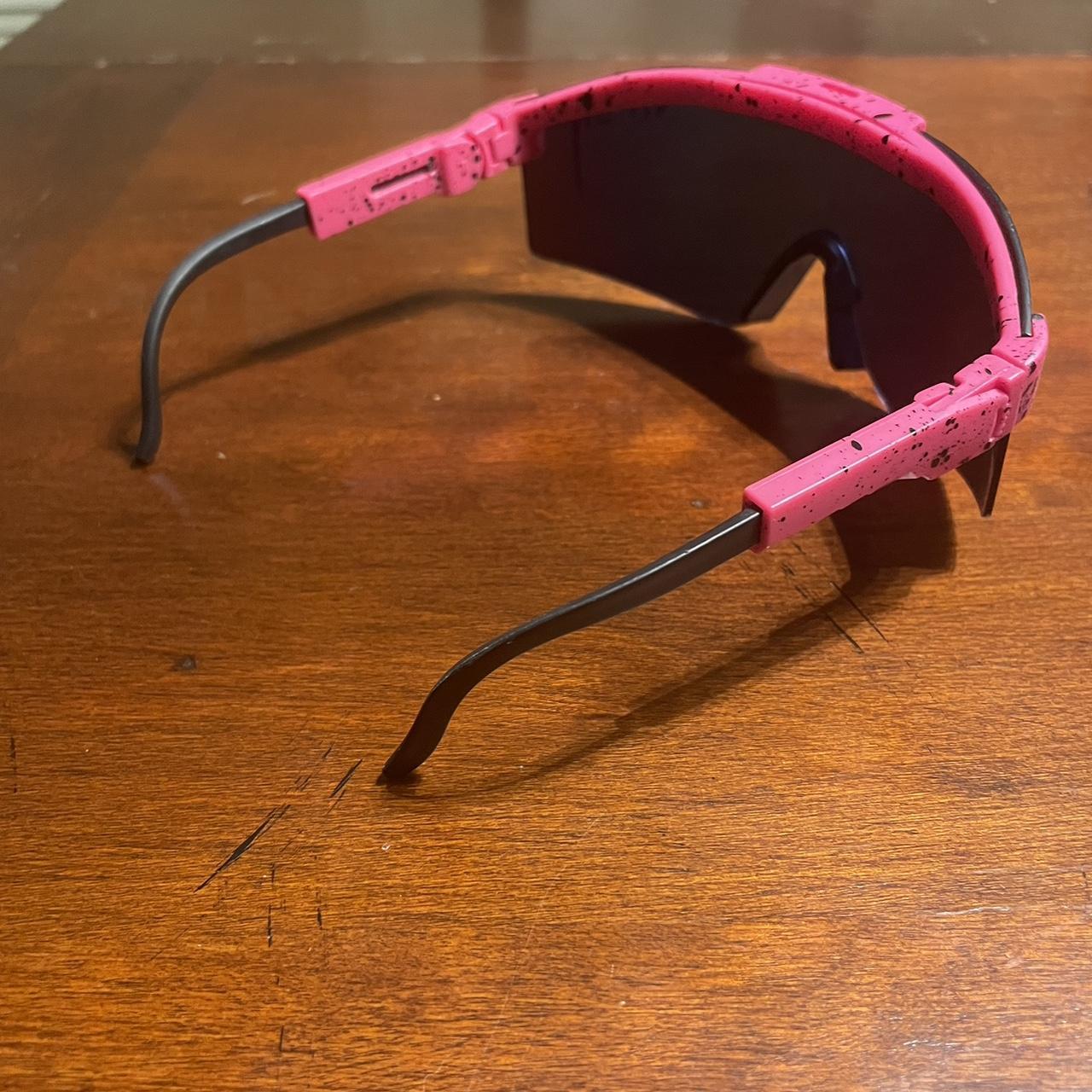 Pit vipers, Good condition, Color: Pink - Depop