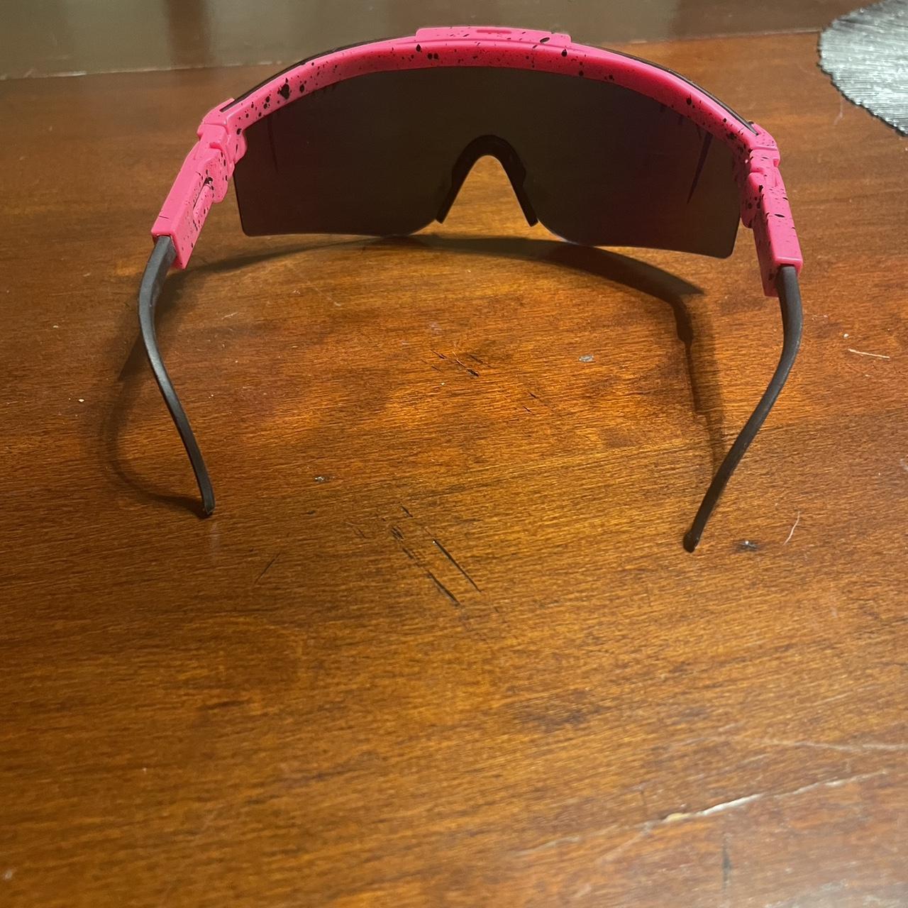 Pit vipers, Good condition, Color: Pink - Depop