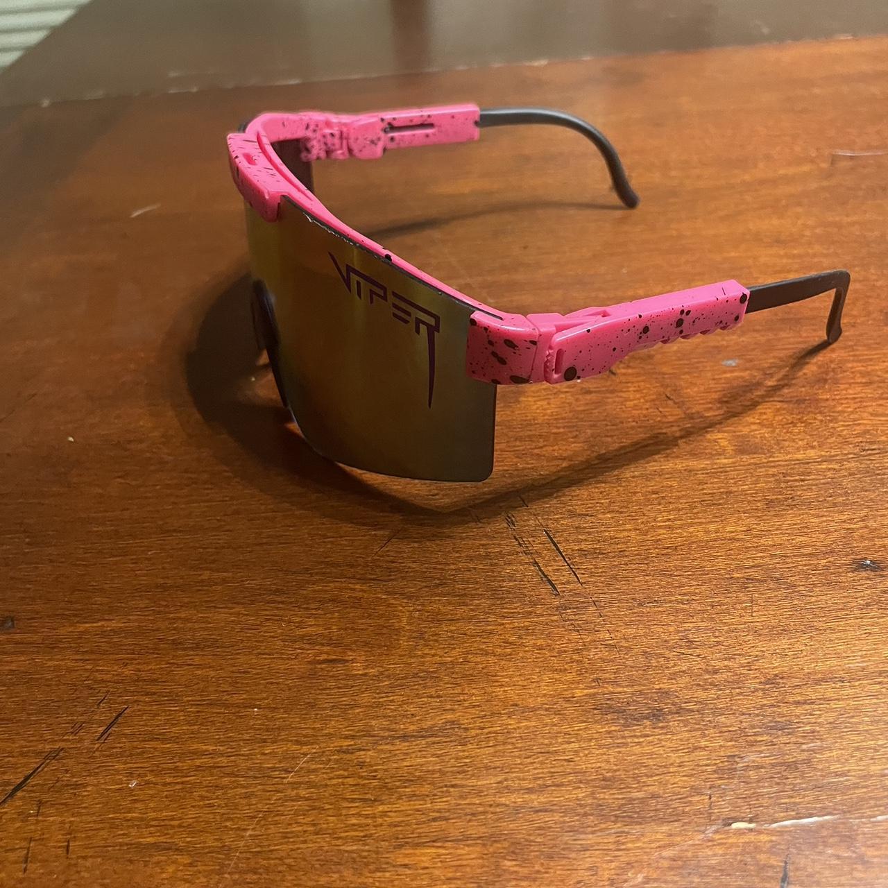 Pit vipers, Good condition, Color: Pink - Depop