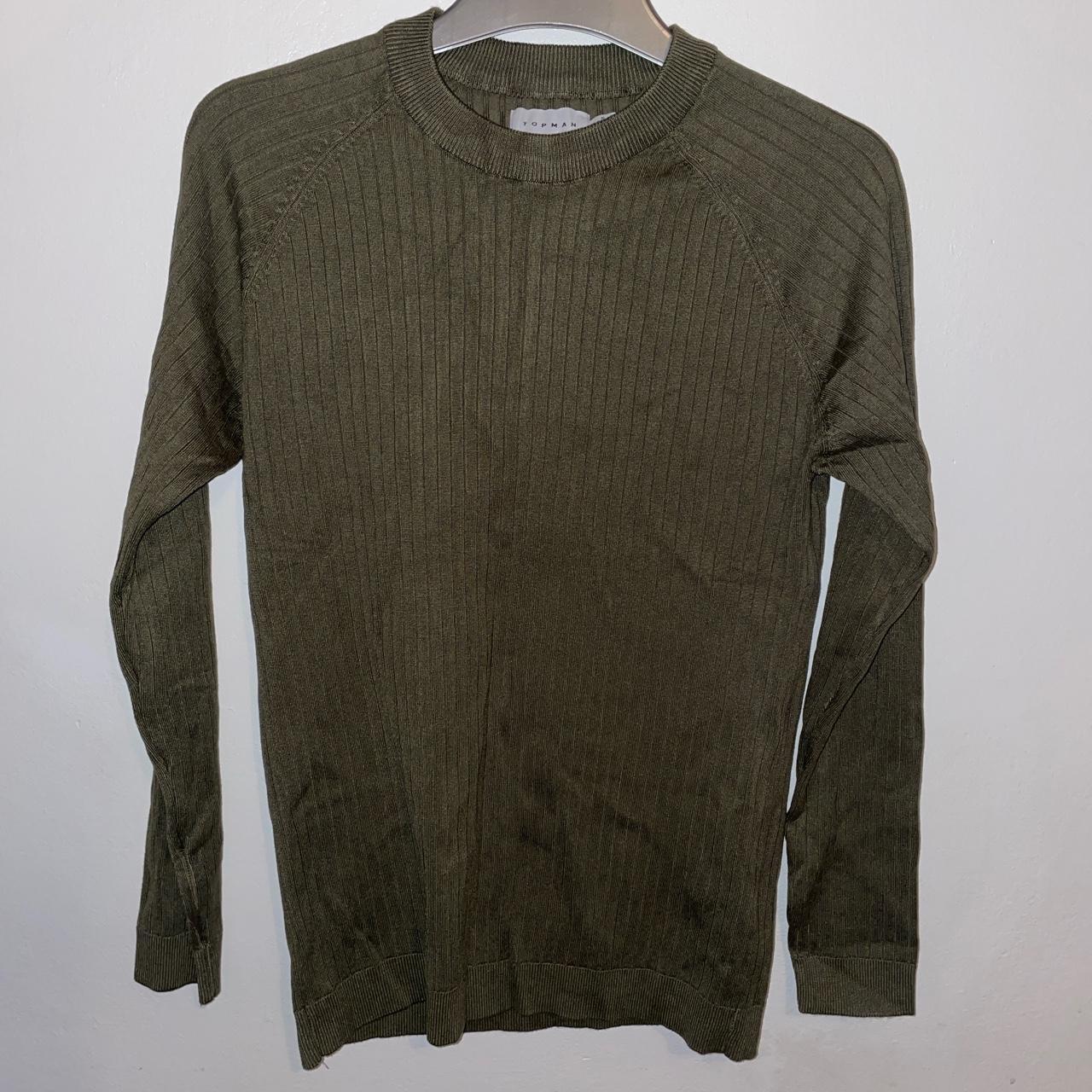 Men’s Topman jumper. Never been worn - Depop