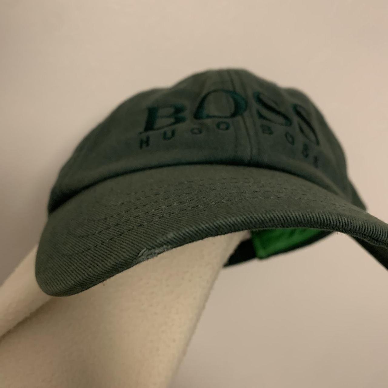 Hugo Boss baseball cap #hugoboss #boss #hat Tiny... - Depop