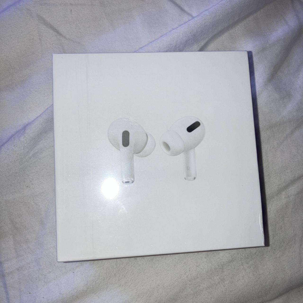 Airpod pro New ! 2-3 day shipping #new #trend... - Depop