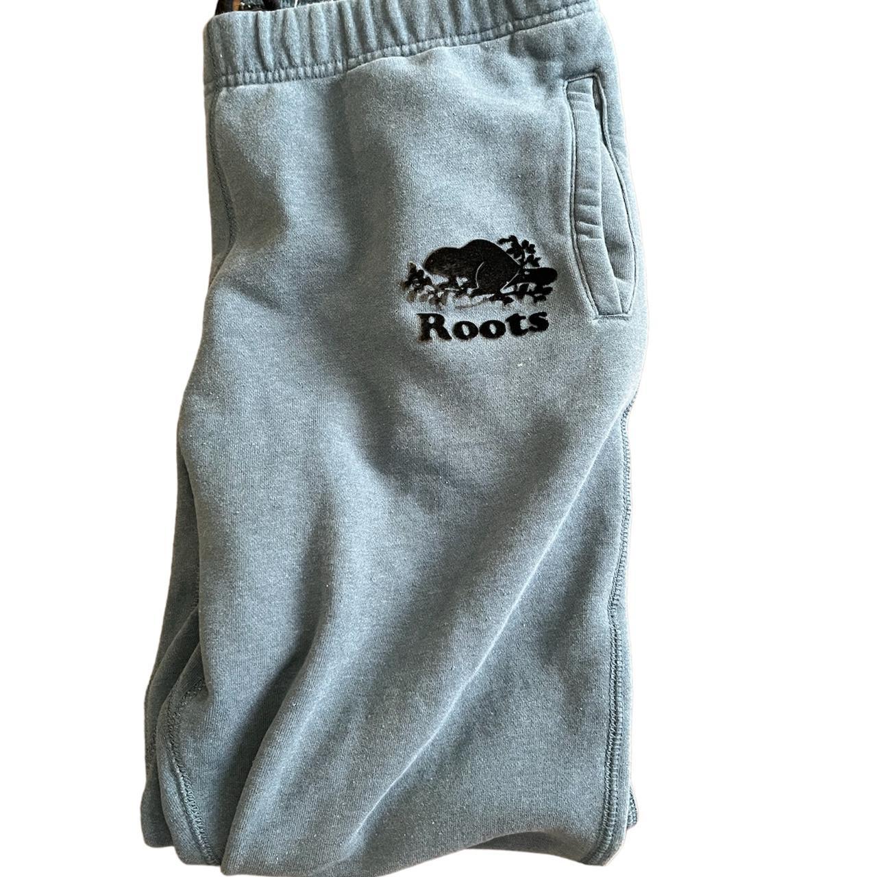 Roots Men's Joggers-tracksuits | Depop