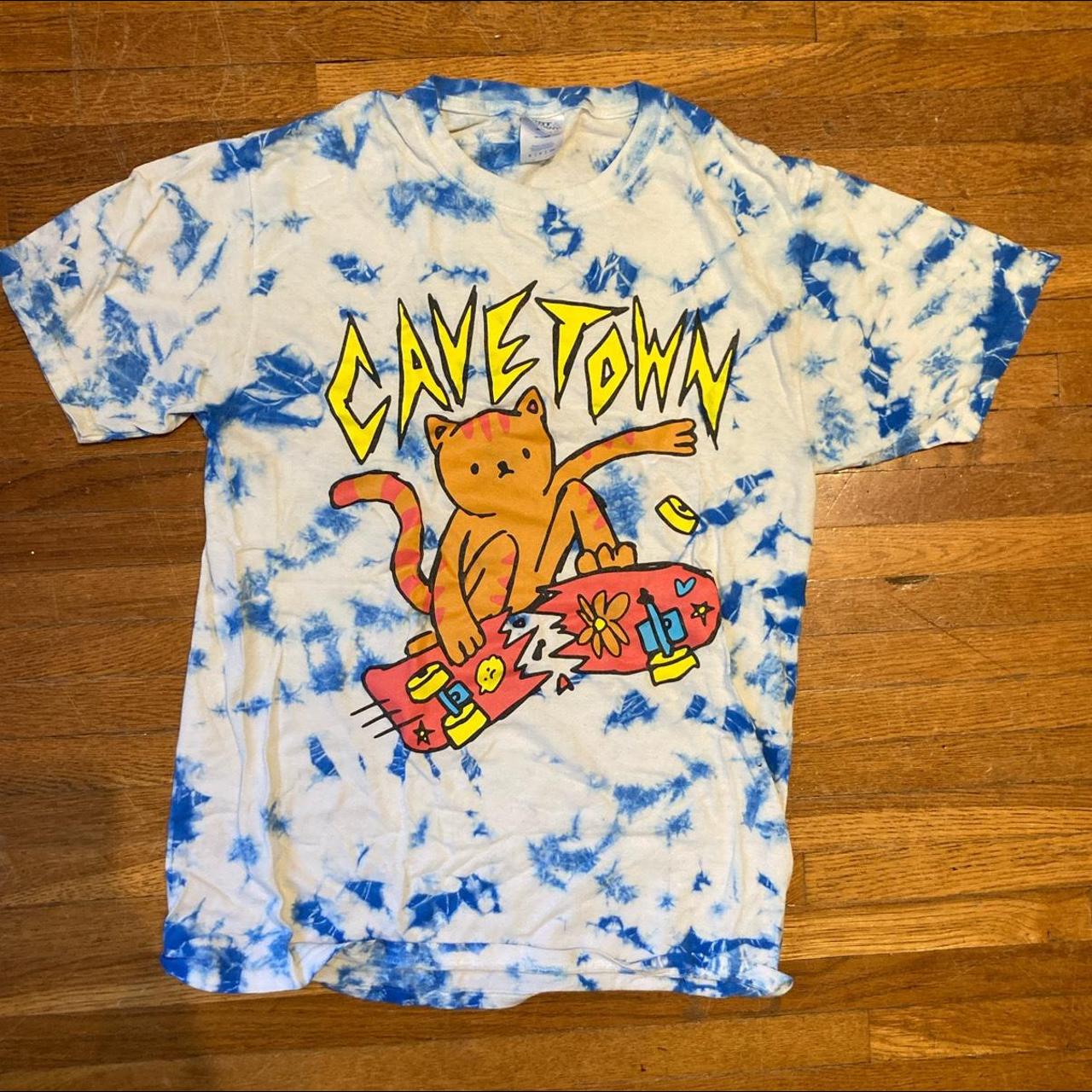 Cavetown shirt from tour size small, great... - Depop