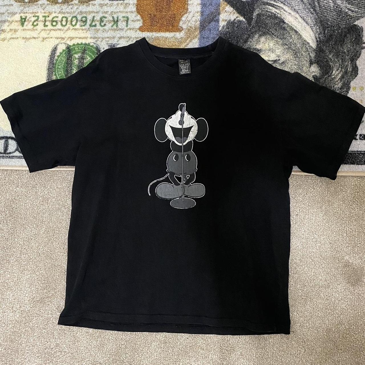 Number nine Mickey Bought off kouu 7/10 100% authentic - Depop