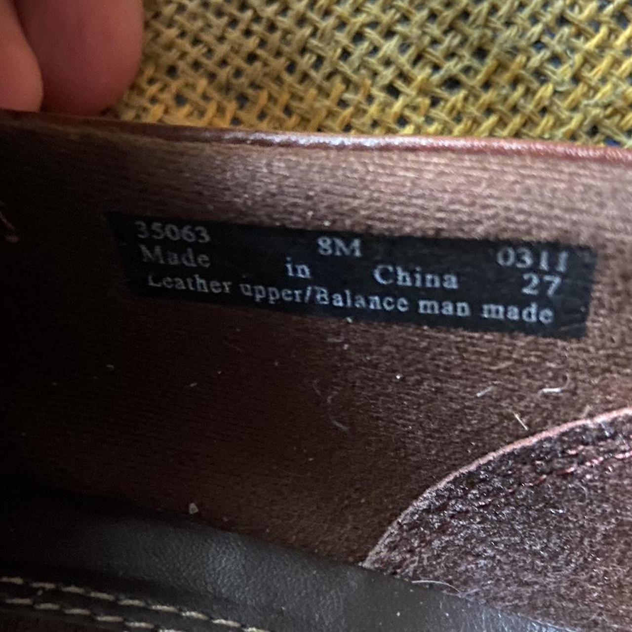 Boho Indie Cottage Core Brown Faux Leather Sun... - Depop