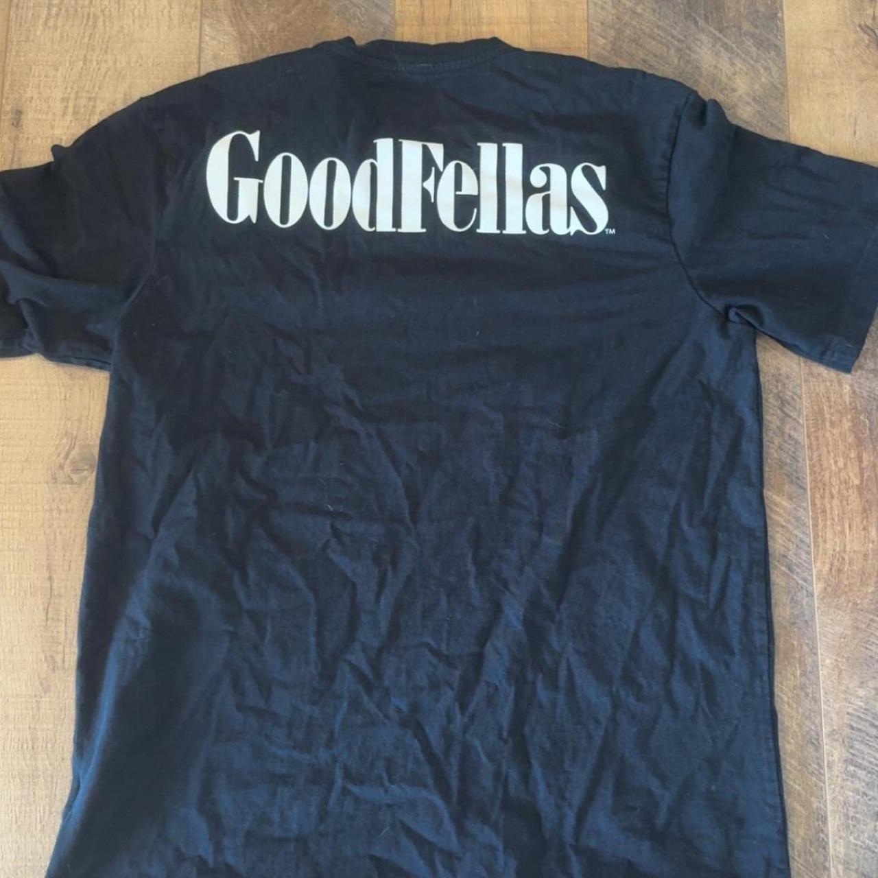 Goodfellas Vintage Graphic tee size L - Depop