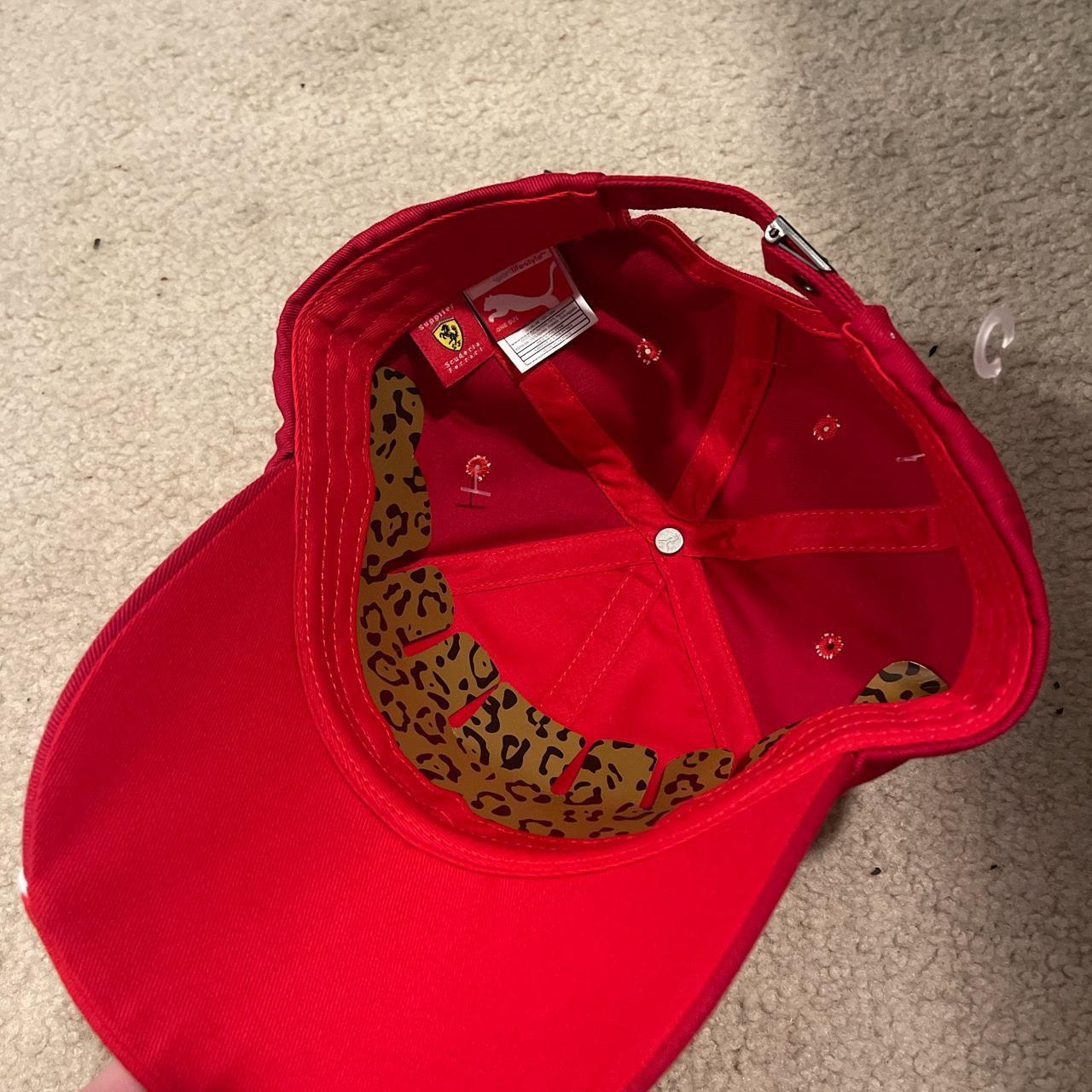 scuderia ferrari hat brand new with tag #ferrari... - Depop