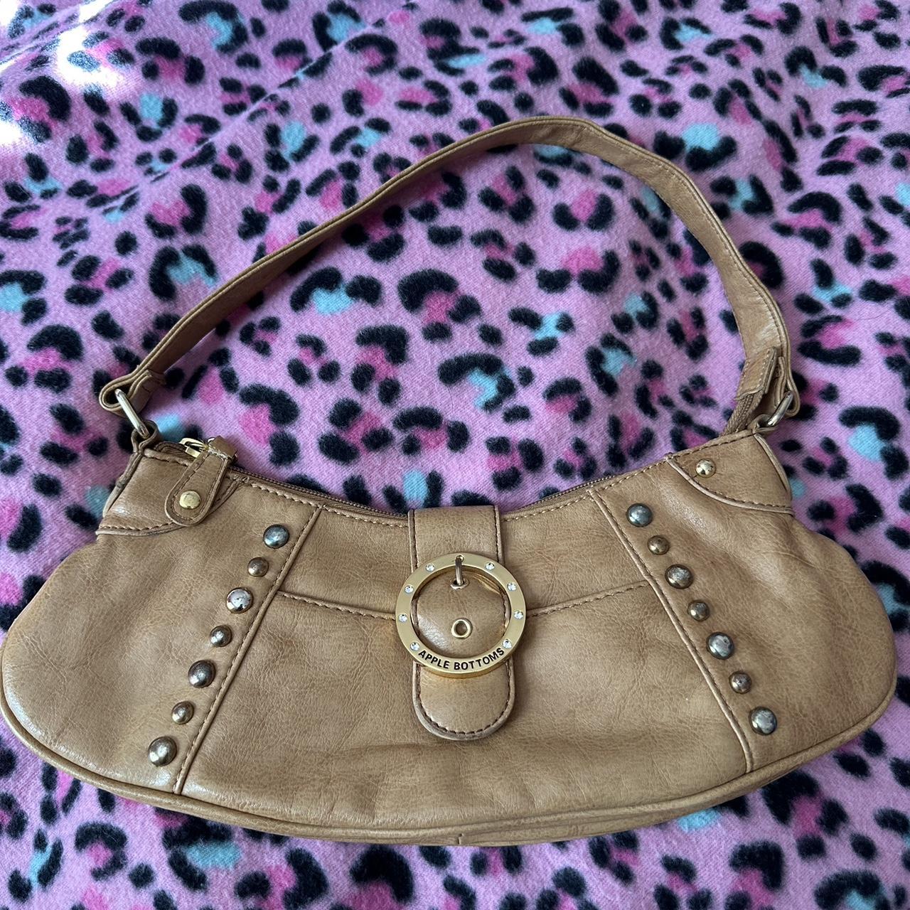 Apple bottoms mini purse. No flaws! - Depop