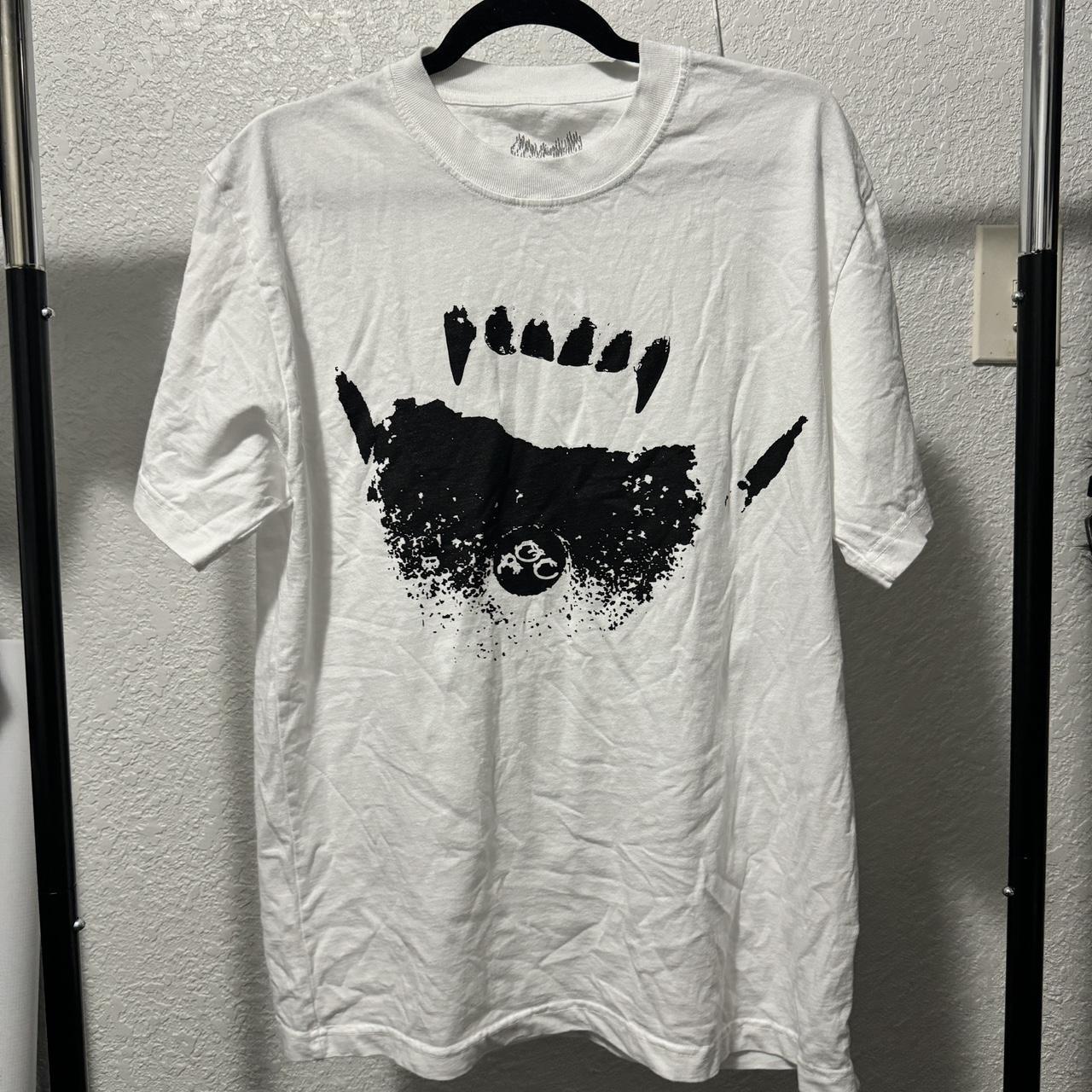 Ken Carson AGC Tour Tee New Never Worn - Depop