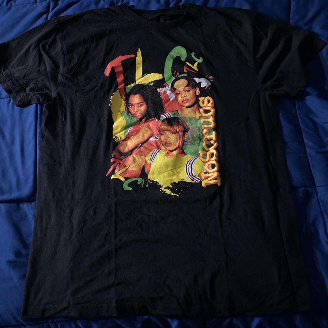 TLC Tshirt - Depop