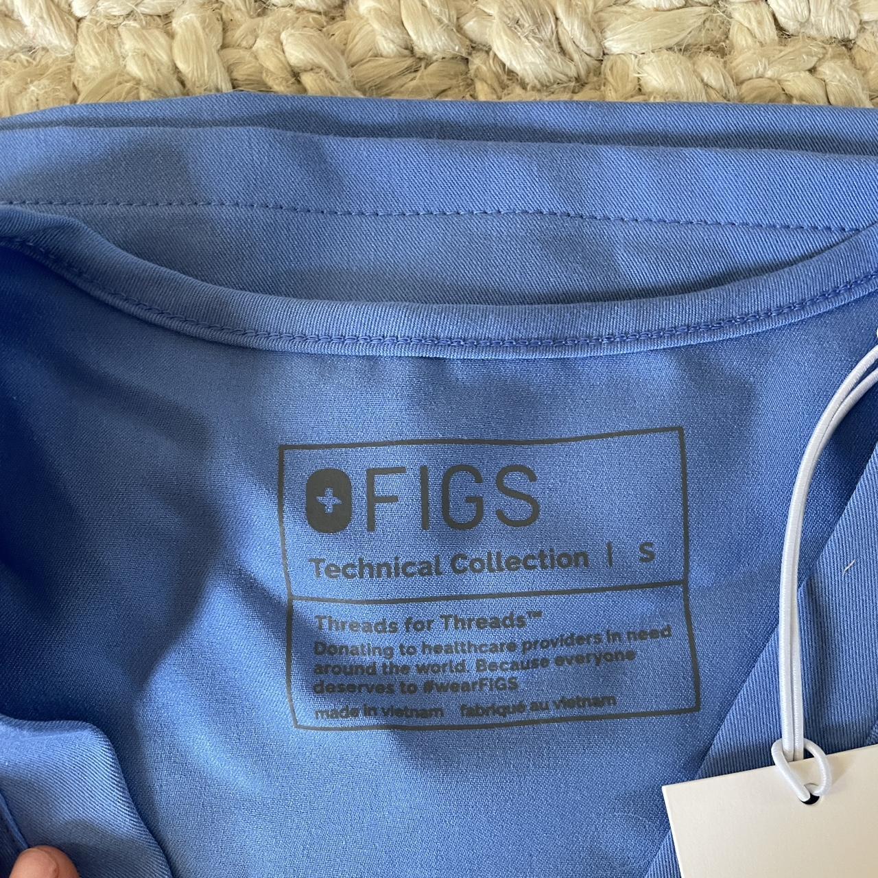 BRAND NEW W TAGS FIGS JOGGER SET #figs #scrubs - Depop