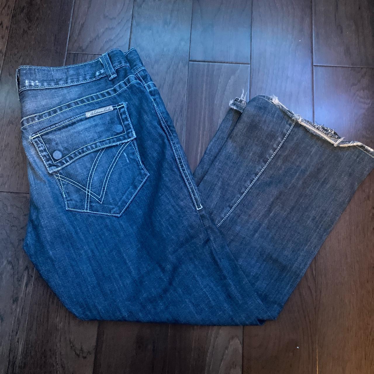 William rast jeans good condition mens 36x28 if you... - Depop