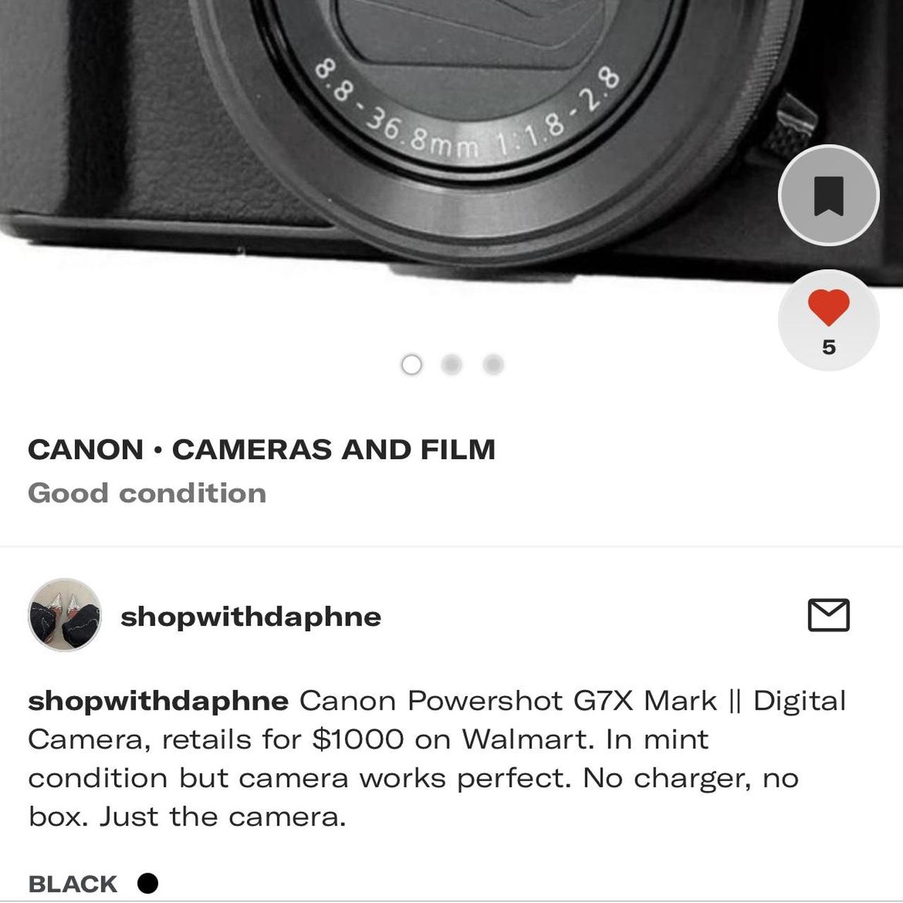 Scammer!! Don’t shop with this page!! Tried to scam... - Depop