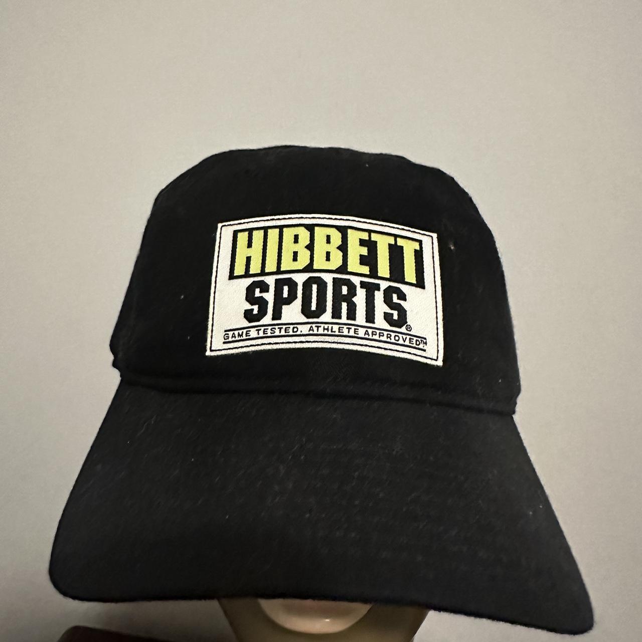 Vintage HIBBET SPORTS BASEBALL HAT by the... - Depop