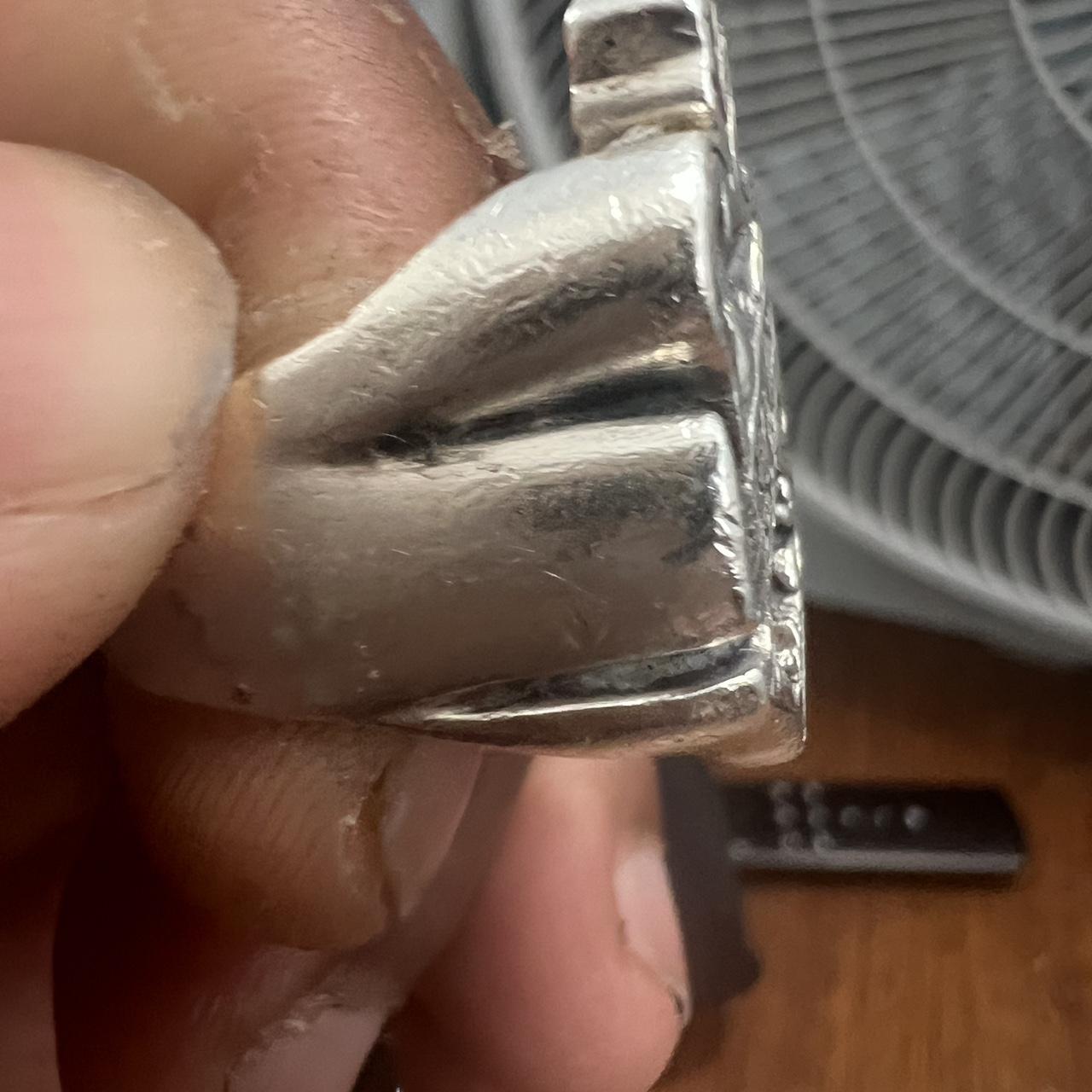 The Great Frog Harley Davison Collaboration Ring IF... - Depop