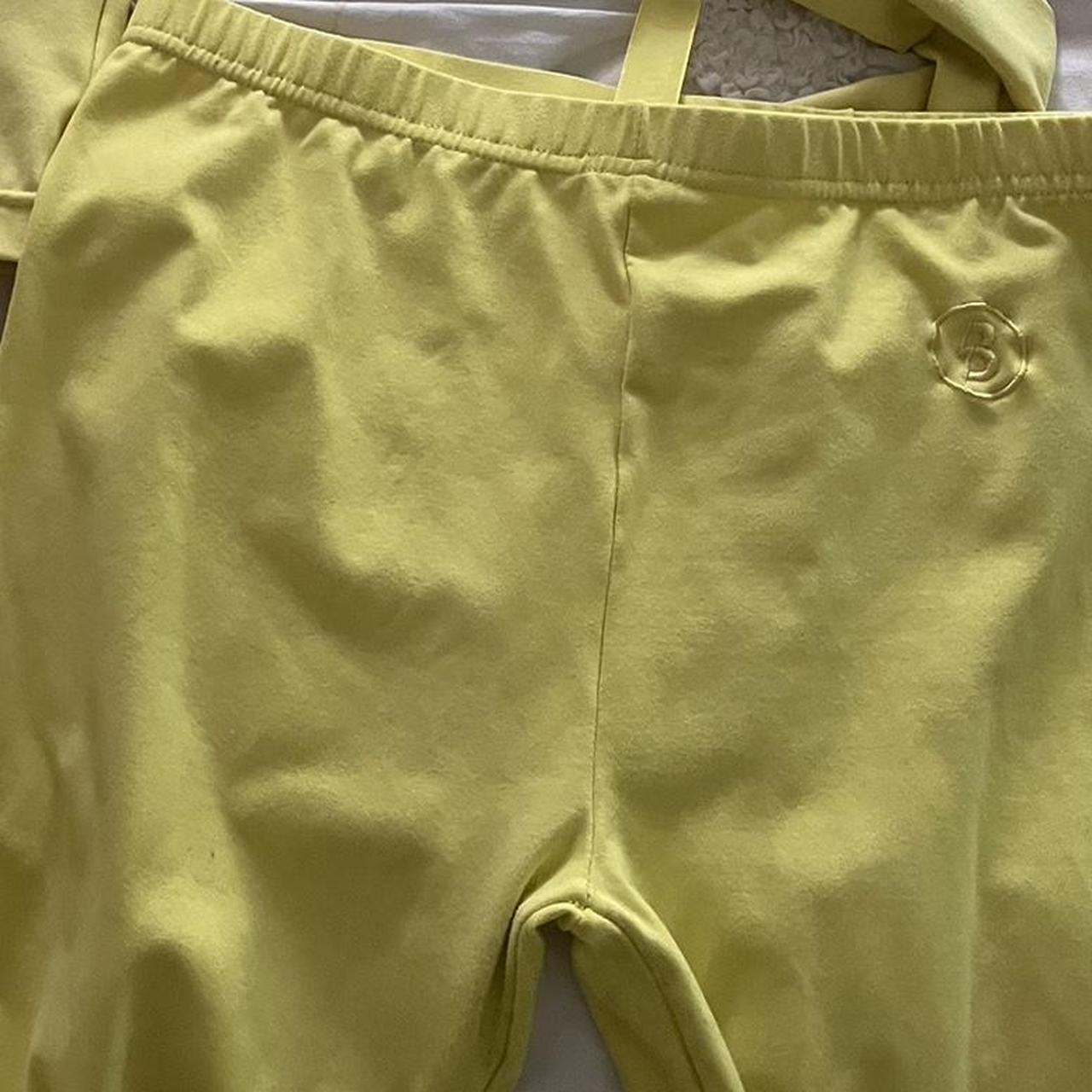 OG yellow body by raven Tracy body basics. Had this... - Depop