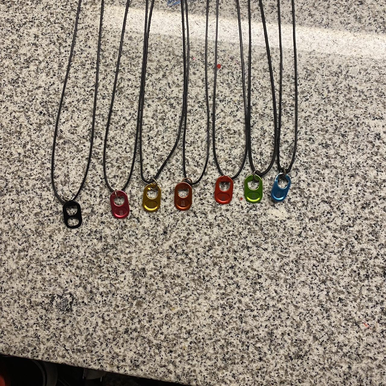 Monster Energy Drink Can Tabs