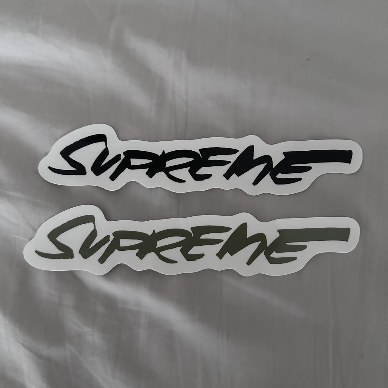 Supreme stickers - Depop