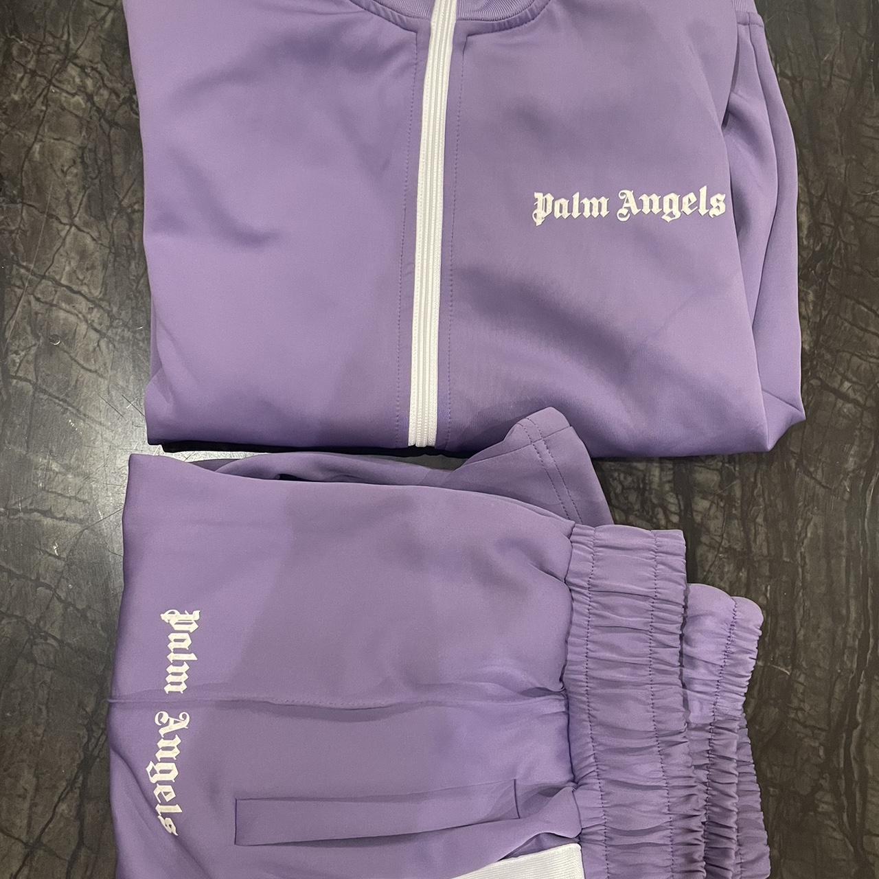 Palm Angles Tracksuit Amazing price Was a gift... - Depop