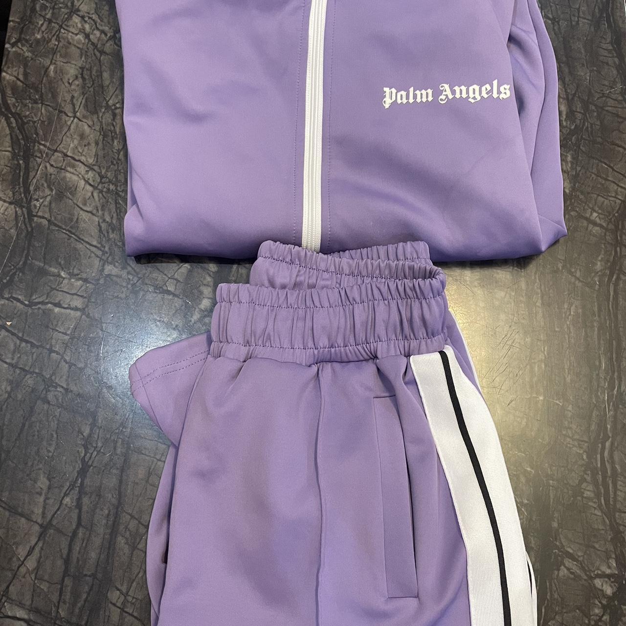 Palm Angles Tracksuit Amazing price Was a gift... - Depop