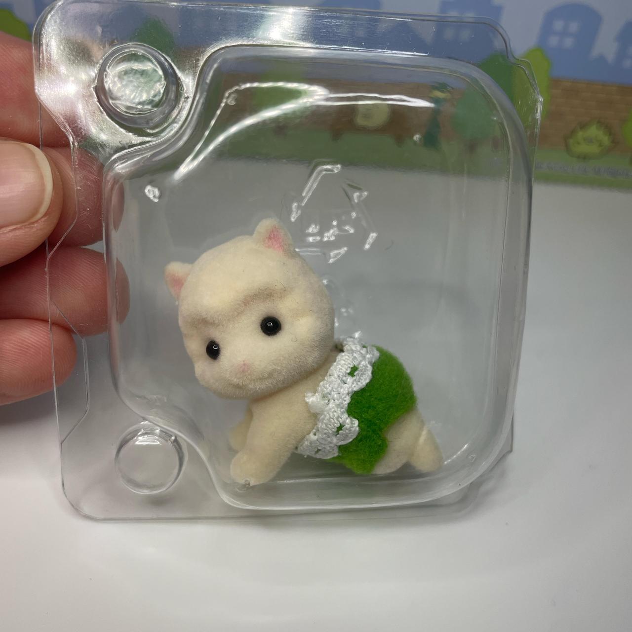 Calico Critters / Sylvanian Families Baby alpaca... - Depop