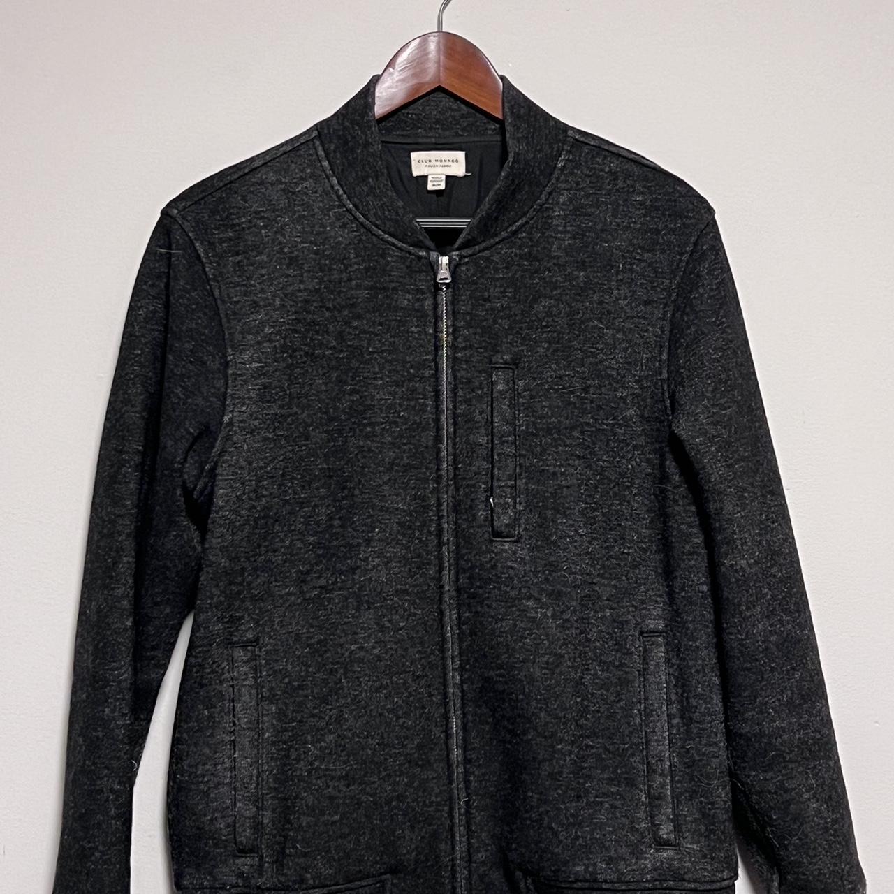 Club Monaco Men's Jacket | Depop