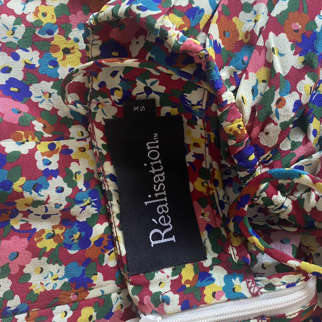 REALISATION PAR the ana top in heaven !!! size XS... - Depop