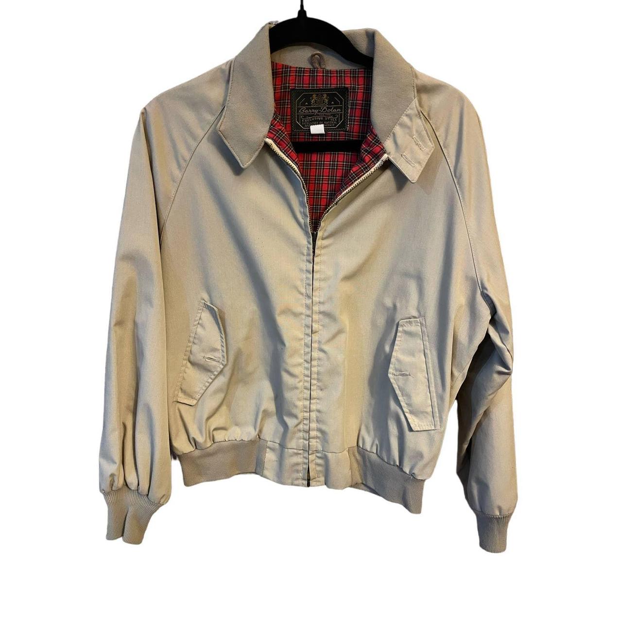 Barry Dolan Exclusive Style Made in New York Plaid... - Depop