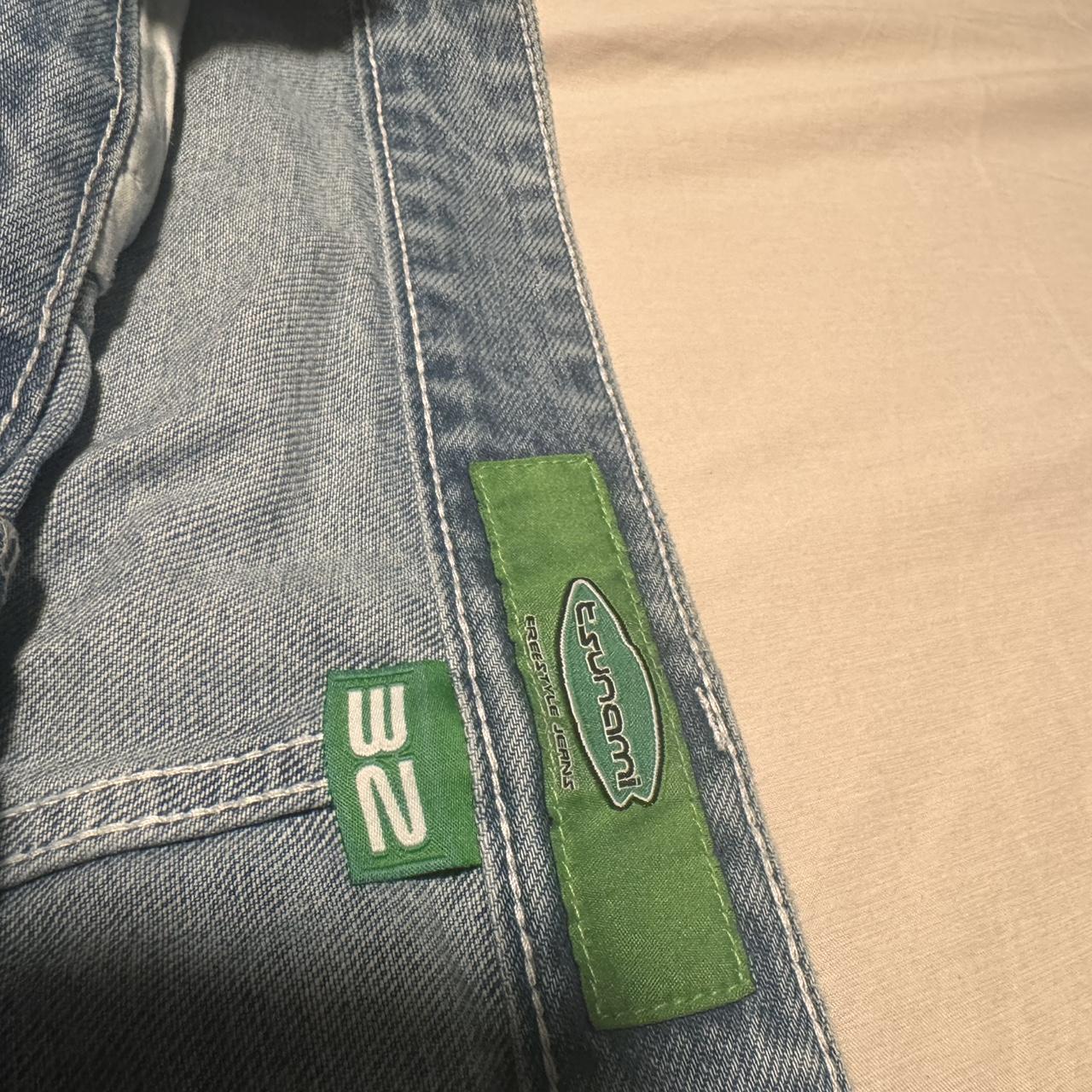 Baggy Tsunami surf lizard jorts #skater #surf... | Depop