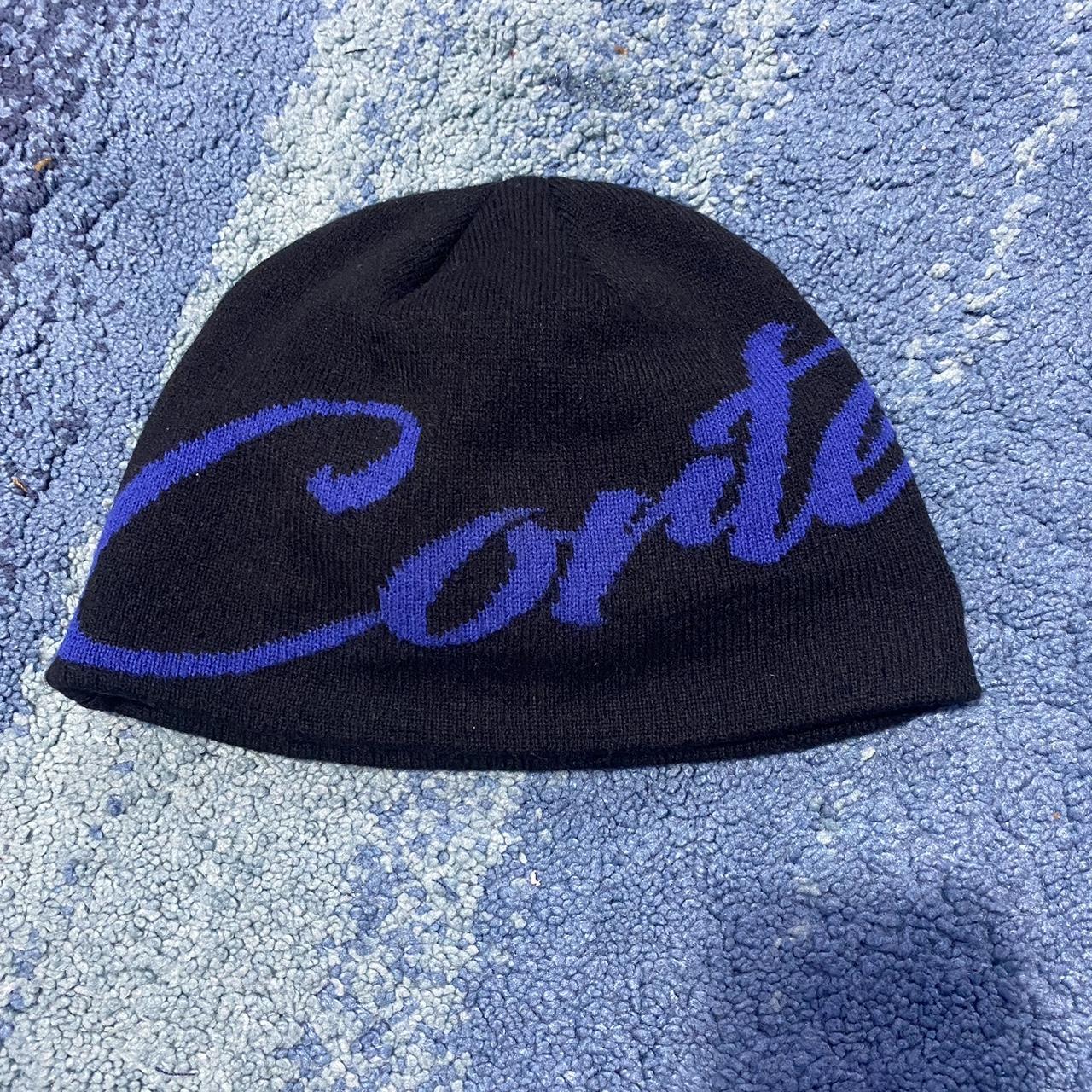 Corteiz beanie Excellent condition Can only be... - Depop