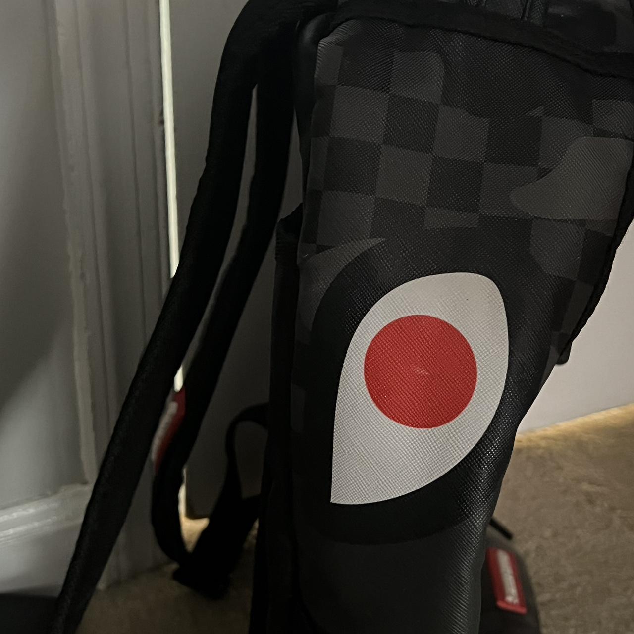 Black Shark Sprayground Backpack Negotiable... - Depop