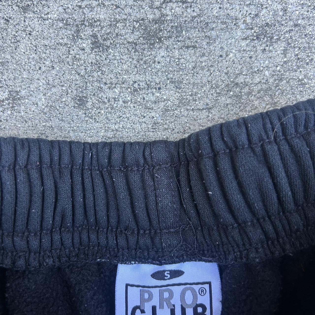Pro club baggy cargo sweatpants. #Pro... - Depop
