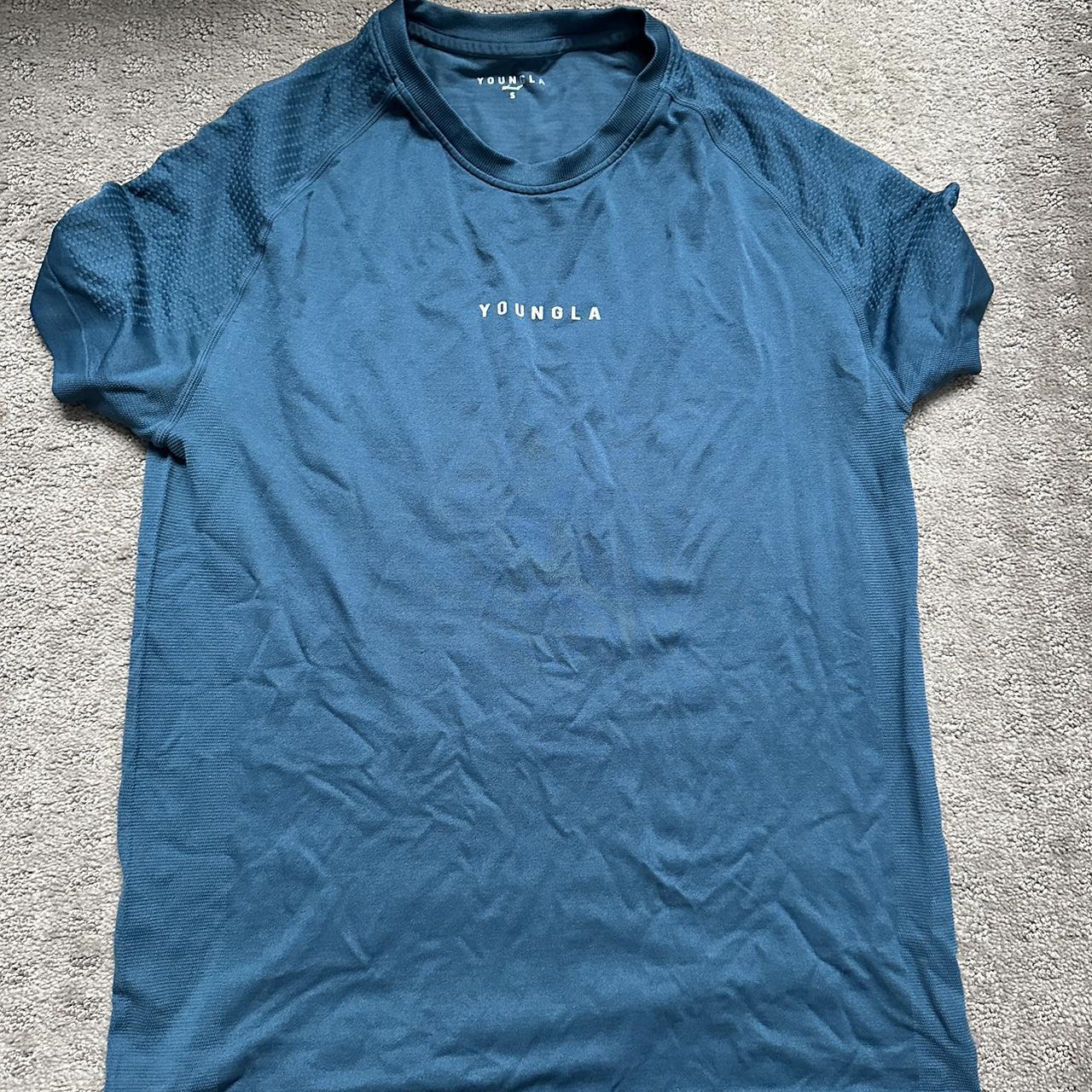 Young LA Athletic Tee - Depop