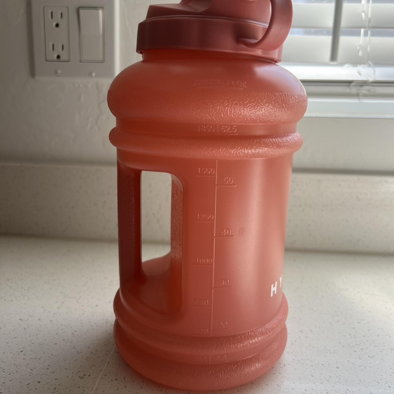 Hydrojug Pro Jug V2 (73 oz) Used once, missing... - Depop